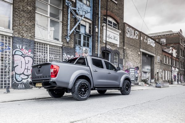 NAVARA | Deranged Vehicles