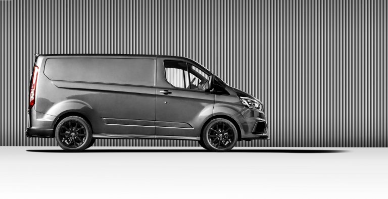 TRANSIT CUSTOM | Deranged Vehicles.