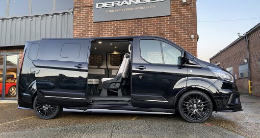 Deranged Vehicles | Custom Pickup Trucks | Custom Ford Ranger