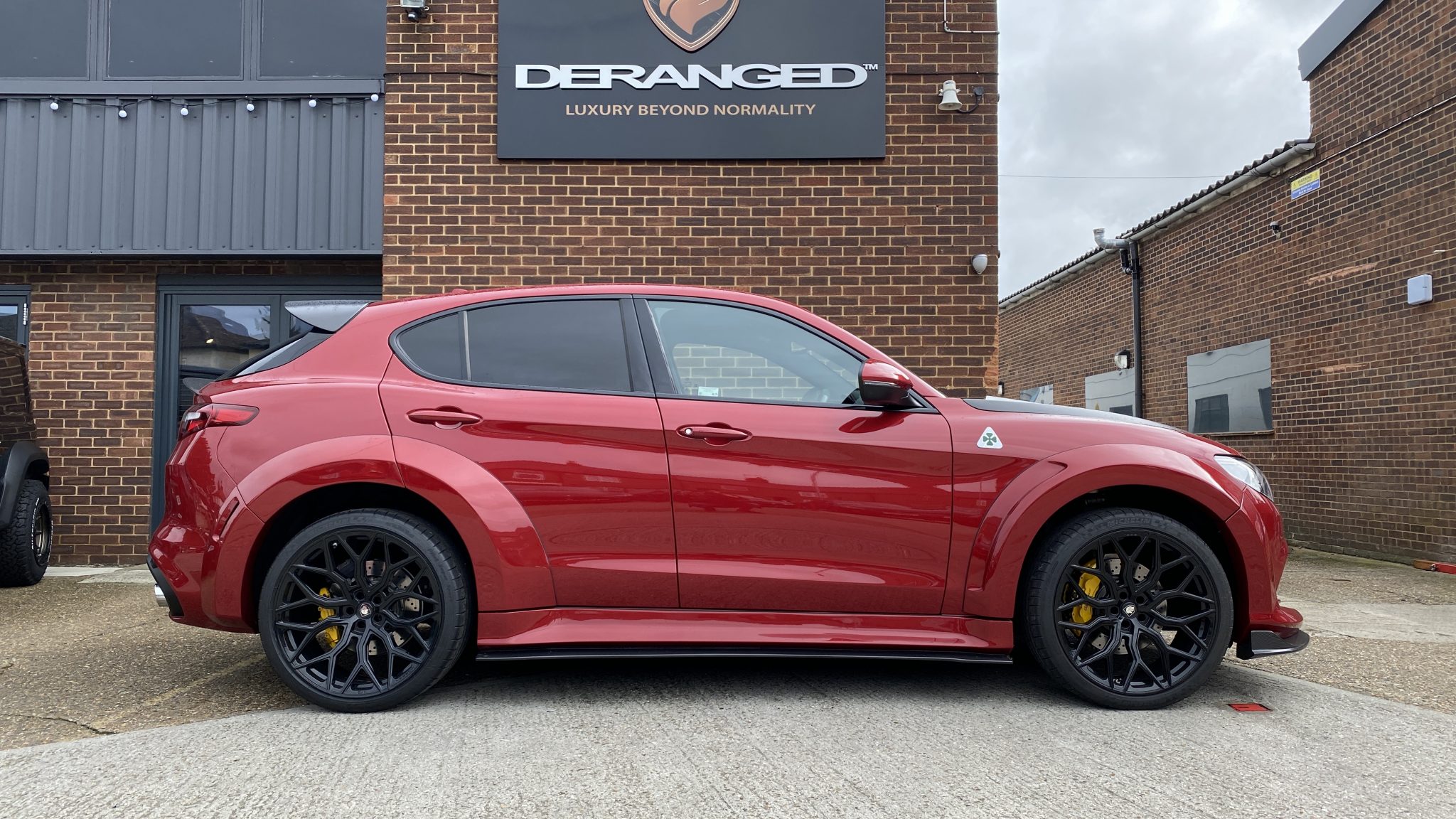 Stock | Deranged Vehicles Car, Pickup Lisitngs UK