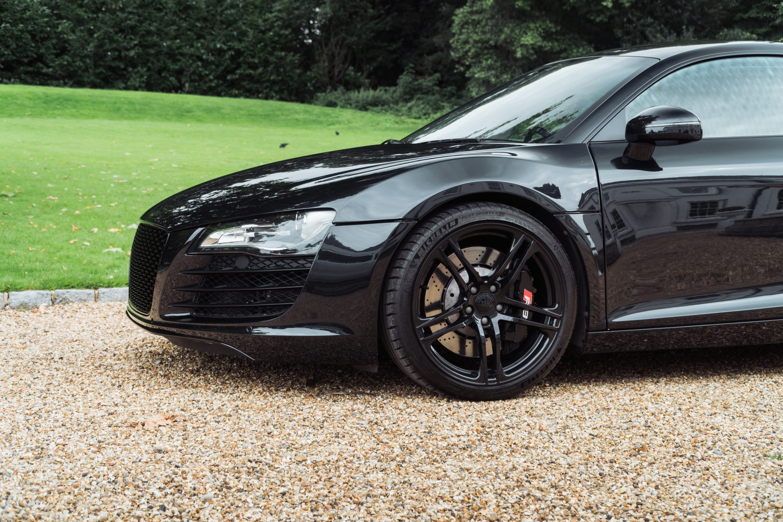 2008(08) Audi R8 4.2 FSI V8 quattro 2dr | Deranged Vehicles