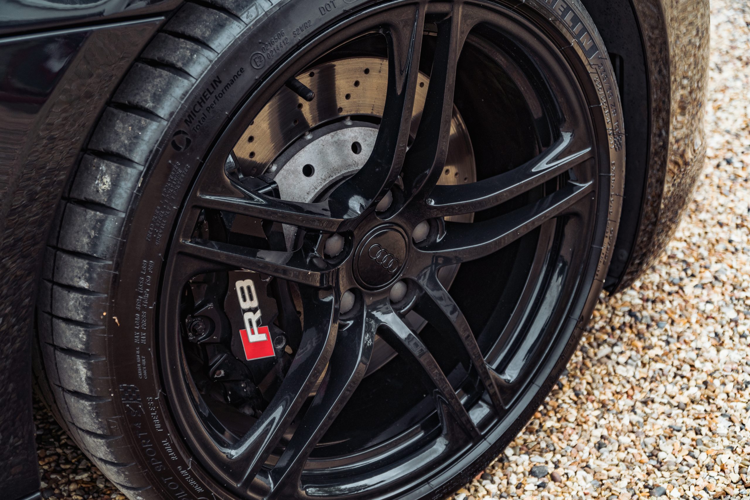 2008(08) Audi R8 4.2 FSI V8 quattro 2dr | Deranged Vehicles