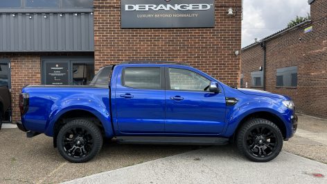 Stock | Deranged Vehicles Car, Pickup Lisitngs UK