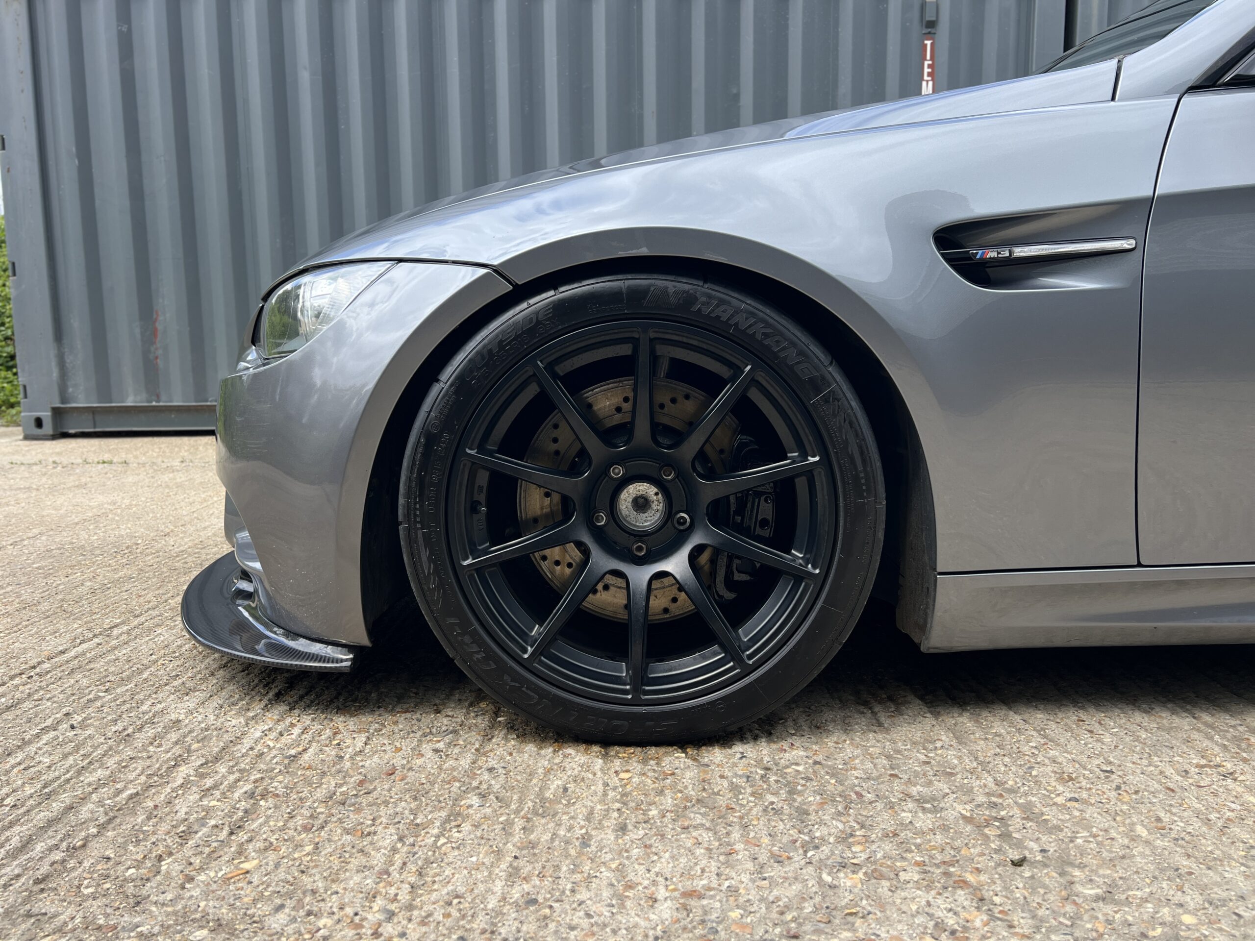 2007 (57) BMW M3 E92 Track Car | Deranged Vehicles