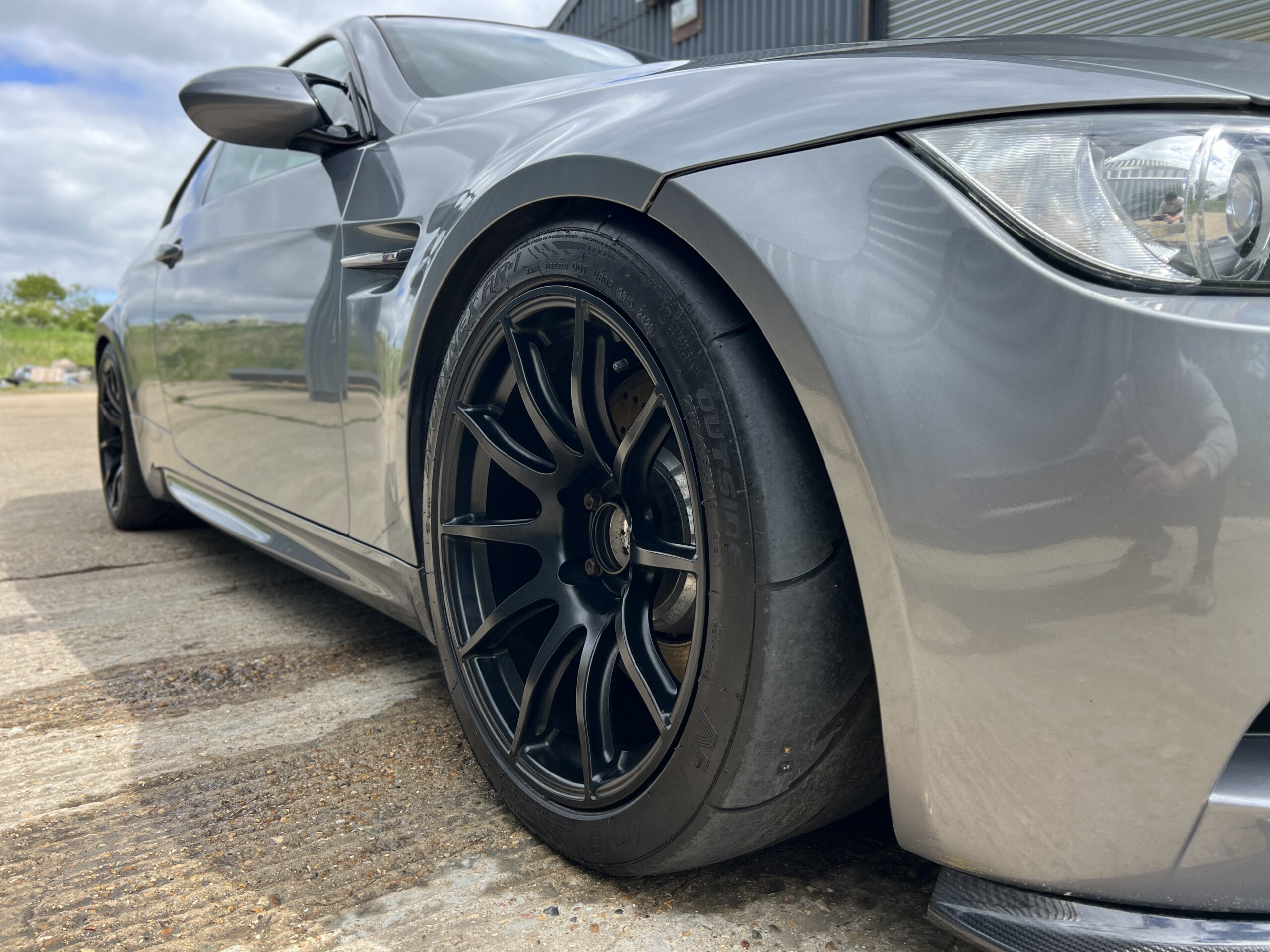 2007 (57) BMW M3 E92 Track Car | Deranged Vehicles