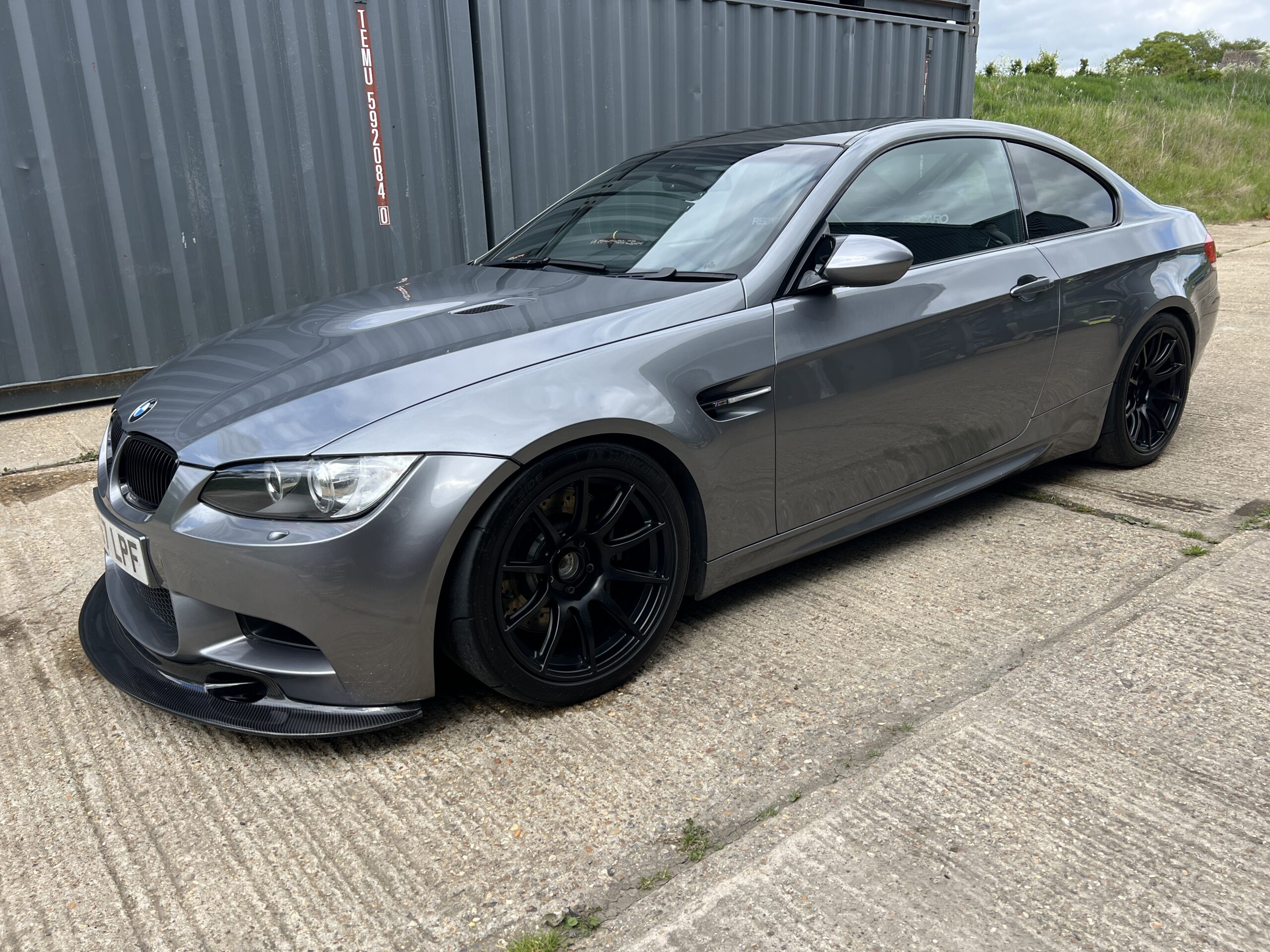 2007 (57) BMW M3 E92 Track Car | Deranged Vehicles